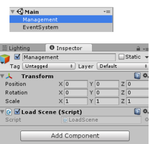Unityのscriptableobjectを使ったシーン間のデータ共有 Unityを使った3dゲームの作り方 かめくめ