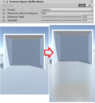 UnityのPostProcessing機能のV2について | Unityを使った3Dゲームの作り方（かめくめ）