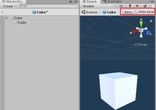 Unity2018.3以降のプレハブの扱い方の変更点 | Unityを使った3Dゲームの作り方（かめくめ）