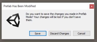 Unity2018.3以降のプレハブの扱い方の変更点 | Unityを使った3Dゲームの作り方（かめくめ）