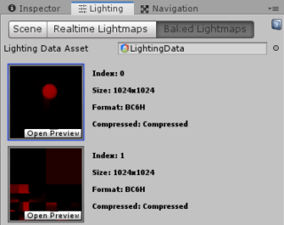 UnityのLightingウインドウについて | Unityを使った3Dゲームの作り方（かめくめ）